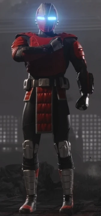 Mortal Kombat 12: Onaga's Revenge/Sektor | Mortal Kombat Fanon Wiki ...