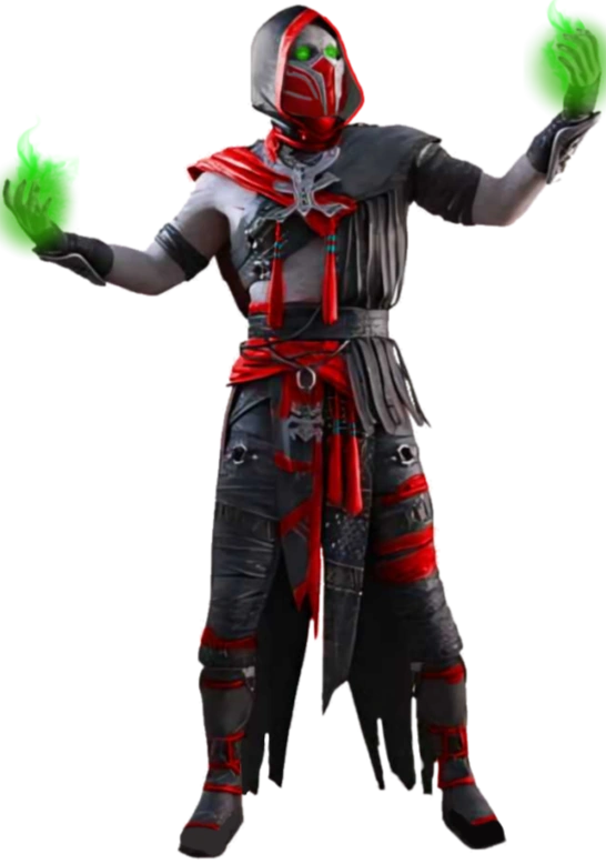 Mortal Kombat 12: Onaga's Revenge/Ermac | Mortal Kombat Fanon Wiki | Fandom