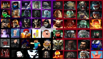 Mortal Kombat: Road to the Pyramid of Argus | Mortal Kombat Fanon Wiki ...