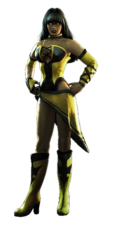 Tanya/Original Timeline | Mortal Kombat Fanon Wiki | Fandom