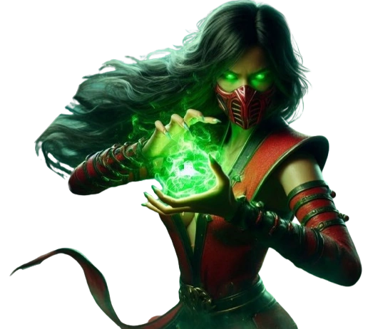 Mortal Kombat 12: Onaga's Revenge/Ruby | Mortal Kombat Fanon Wiki | Fandom