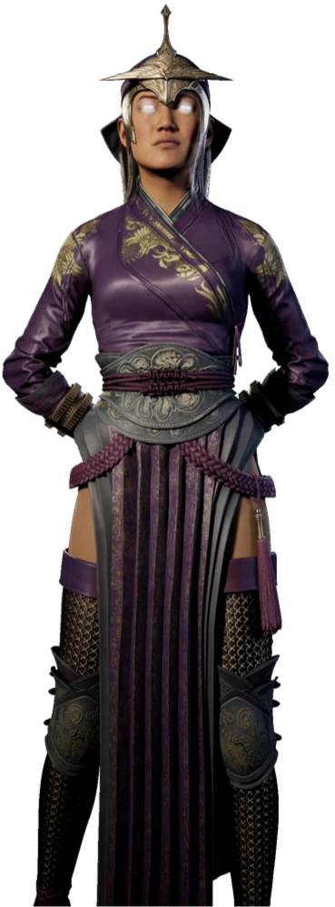 Mortal Kombat 12: Onaga's Revenge/Dark Li Mei | Mortal Kombat Fanon ...