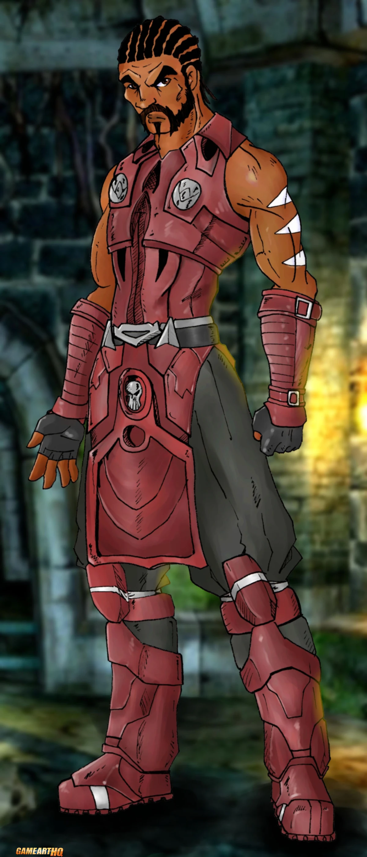 Kai/Current Timeline | Mortal Kombat Fanon Wiki | Fandom