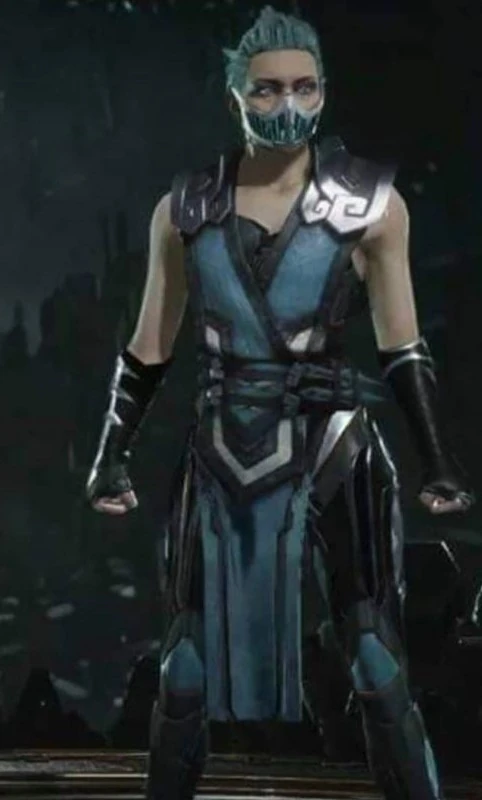 Wu Xie (MK:R) | Mortal Kombat Fanon Wiki | Fandom