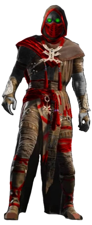 Mortal Kombat 12: Onaga's Revenge/Ermac | Mortal Kombat Fanon Wiki | Fandom