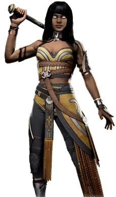 Mortal Kombat 12: Onaga's Revenge/Tanya | Mortal Kombat Fanon Wiki | Fandom