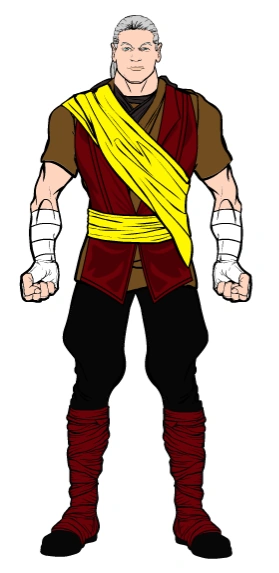 Tavius | Mortal Kombat Fanon Wiki | Fandom