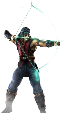 Mortal Kombat Armageddon Nightwolf