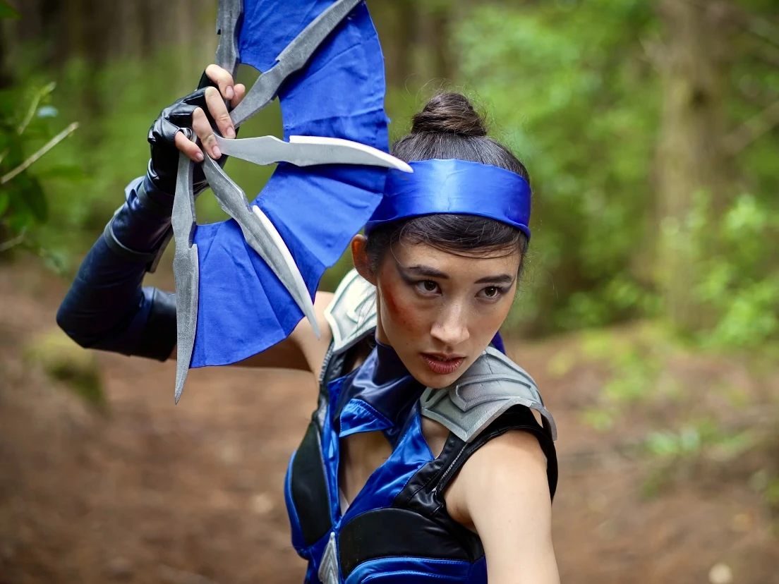 Kitana | Mortal Kombat Fanon Wiki | Fandom