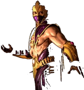 Mortal Kombat The New Generation | Mortal Kombat Fanon Wiki | Fandom