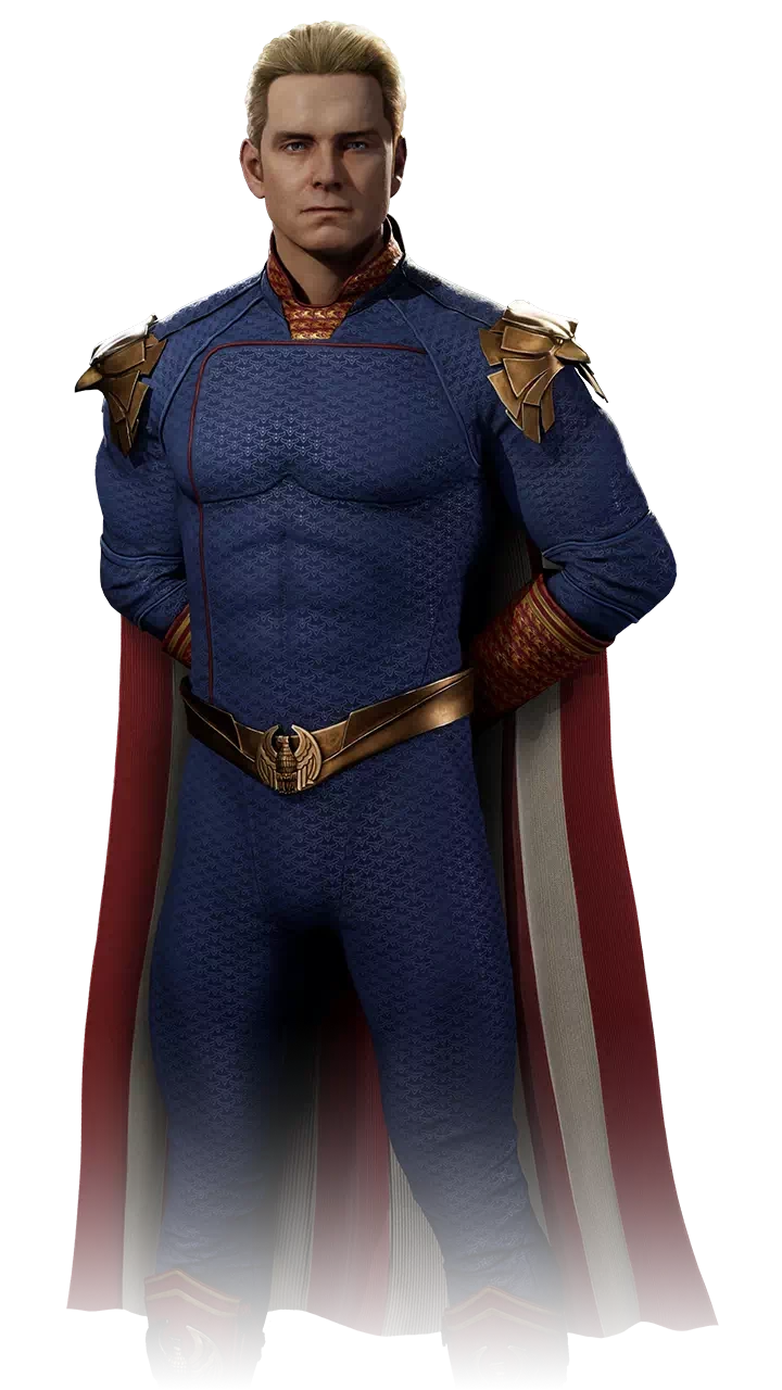 Homelander | Mortal Kombat Fanon Wiki | Fandom