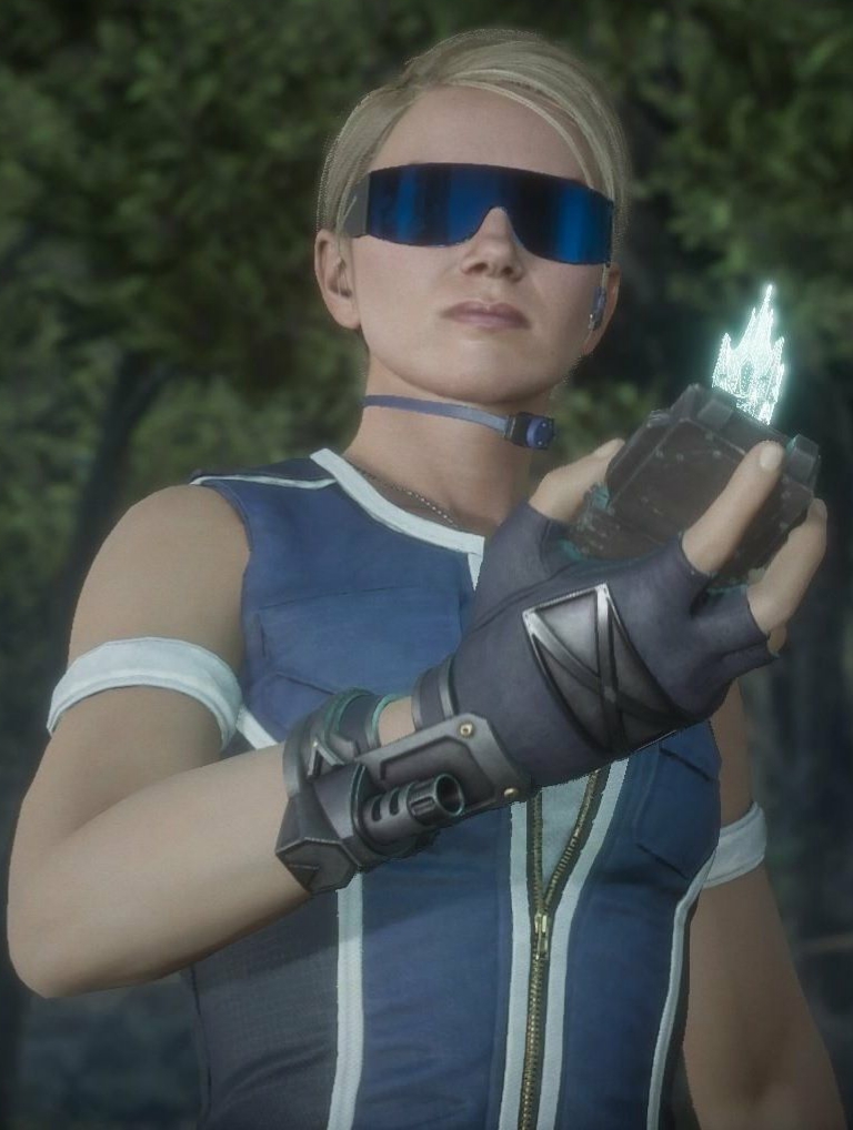 Mortal Kombat 12: Onaga's Revenge/Sonya Blade | Mortal Kombat Fanon ...