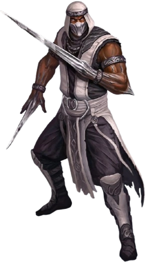 Mortal Kombat 12: Onaga's Revenge/Khrome | Mortal Kombat Fanon Wiki ...