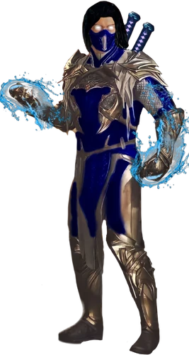 Mortal Kombat 12: Onaga's Revenge/Hydro | Mortal Kombat Fanon Wiki | Fandom