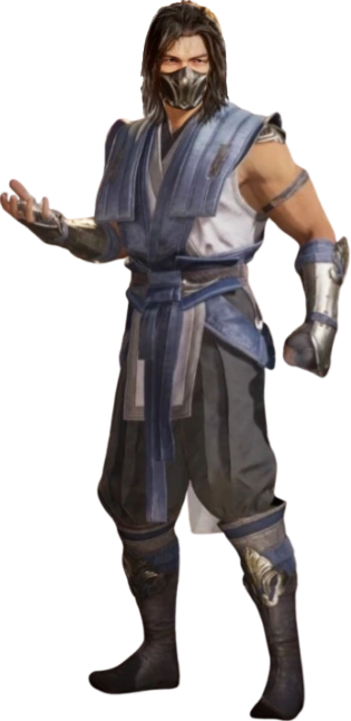 Mortal Kombat 12: Onaga's Revenge/Light Bi-Han (Sub-Zero) | Mortal ...