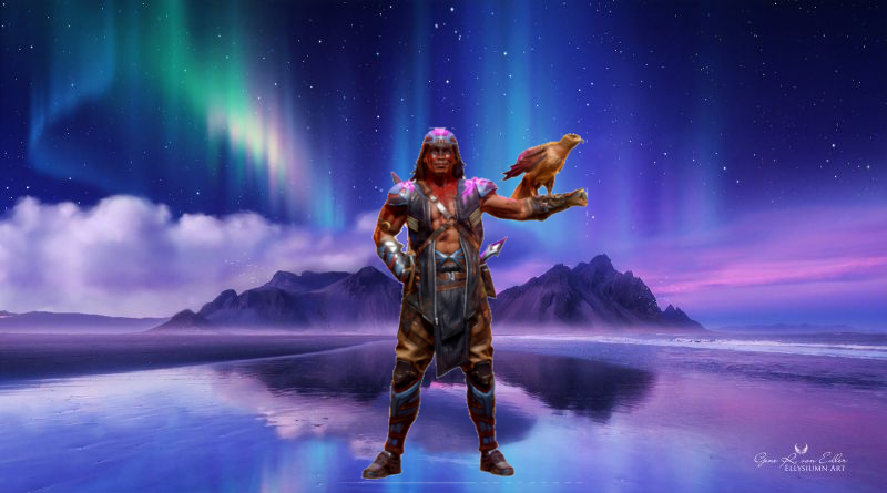 Mortal Kombat 12: Onaga's Revenge/Nightwolf | Mortal Kombat Fanon Wiki ...