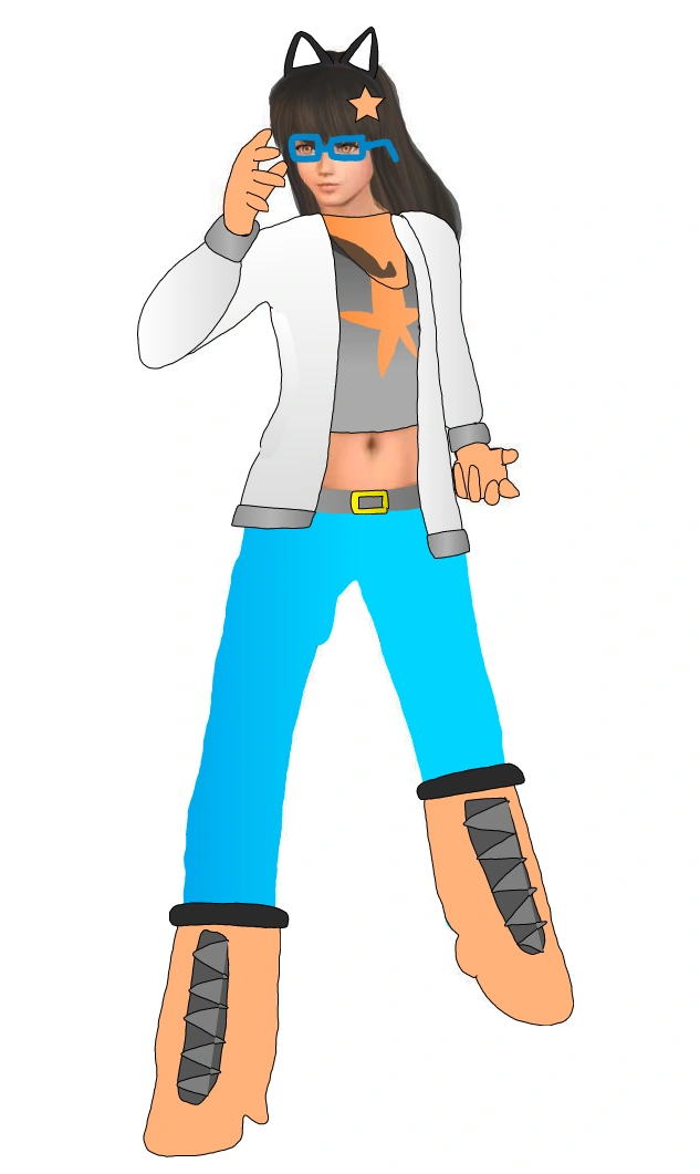 Daryl crygor | Mortal Kombat Fanon Wiki | Fandom