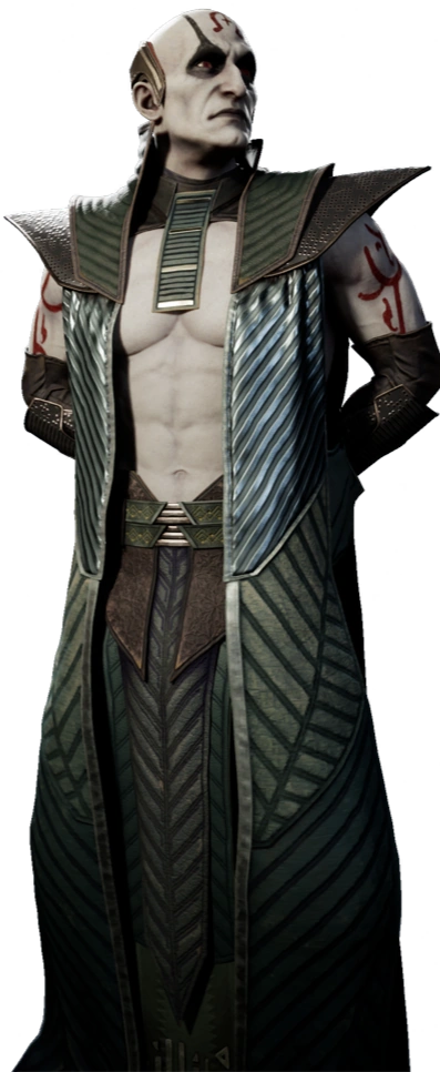 Mortal Kombat 12: Onaga's Revenge/Quan Chi | Mortal Kombat Fanon Wiki ...