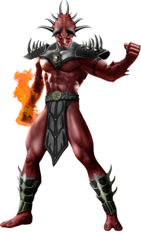 Belokk | Mortal Kombat Fanon Wiki | Fandom