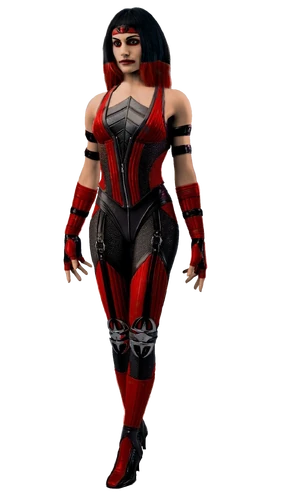 Mortal Kombat 12: Onaga's Revenge/Skarlet | Mortal Kombat Fanon Wiki ...