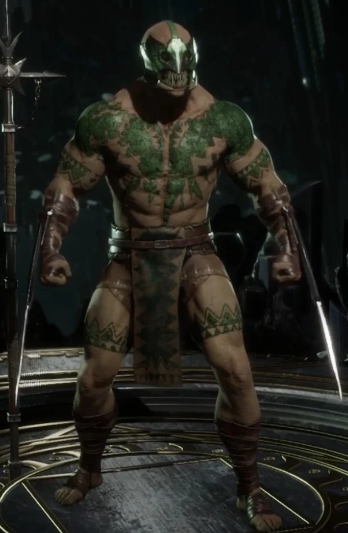 Milkan | Mortal Kombat Fanon Wiki | Fandom