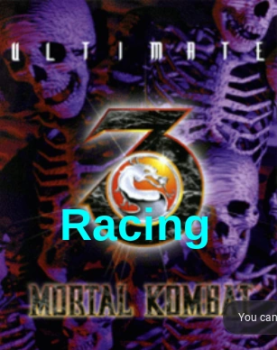 Ultimate Mortal Kombat 3 (Racing) | Mortal Kombat Fanon Wiki | Fandom