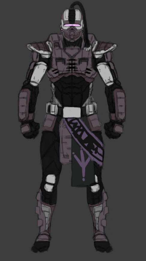 Voidwalker (Cyber) | Mortal Kombat Fanon Wiki | Fandom