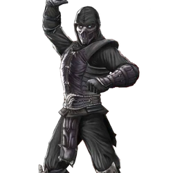 Mortal Kombat Male Characters