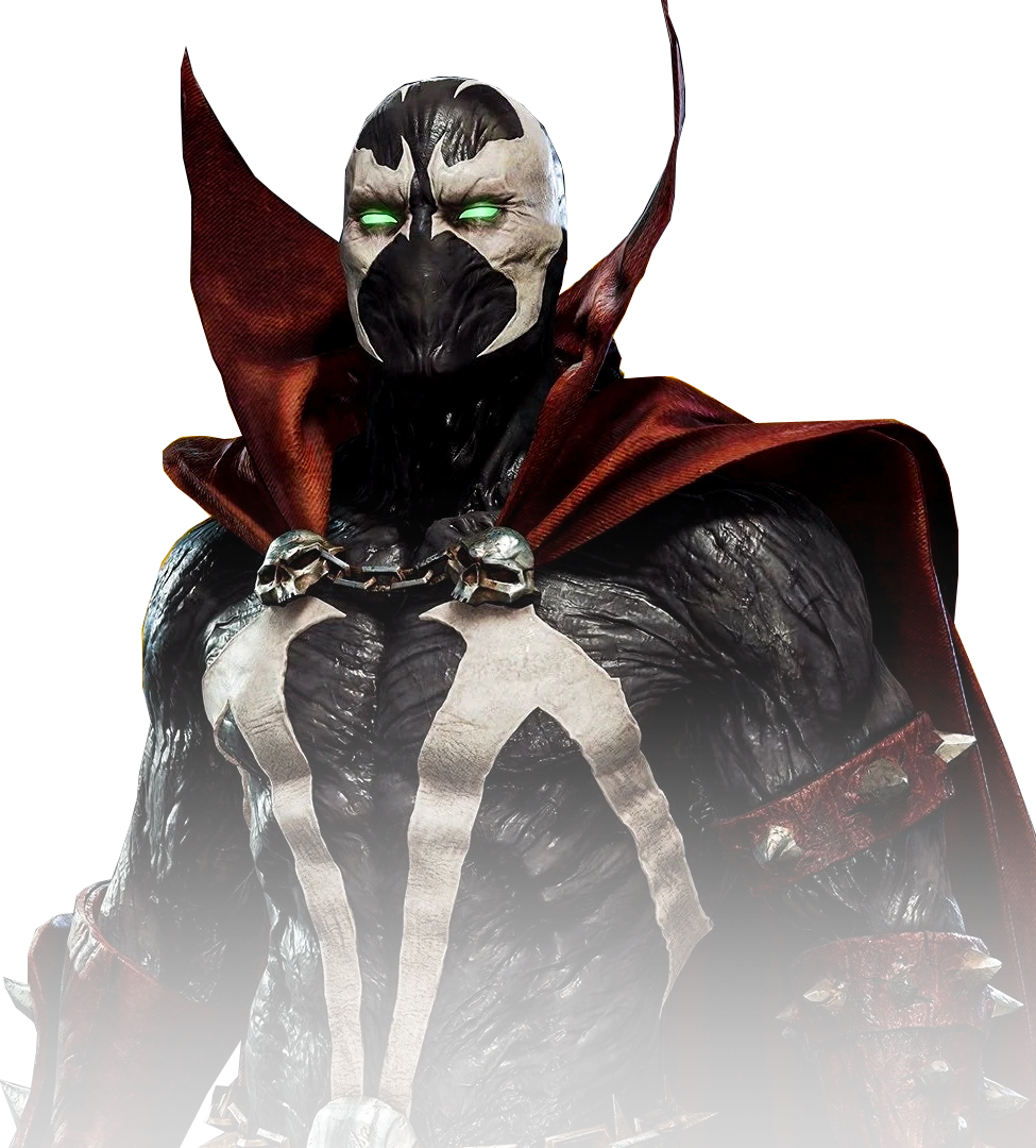 Spawn | Mortal Kombat Fanon Wiki | Fandom