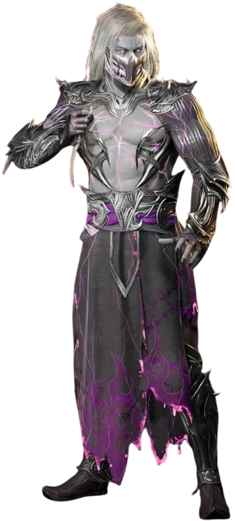 Mortal Kombat 12: Onaga's Revenge/Dark Smoke | Mortal Kombat Fanon Wiki ...