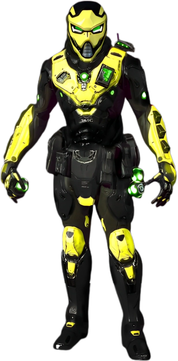 Mortal Kombat 12: Onaga's Revenge/Cyrax | Mortal Kombat Fanon Wiki | Fandom