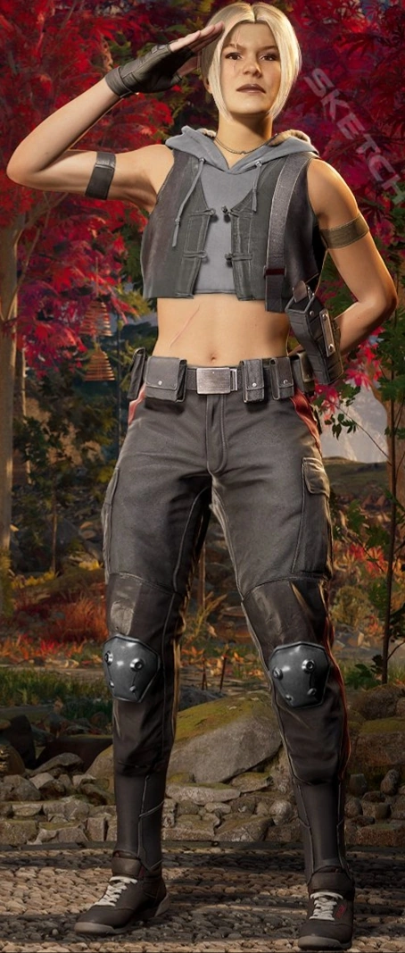 Mortal Kombat 12: Onaga's Revenge/Sonya Blade | Mortal Kombat Fanon ...