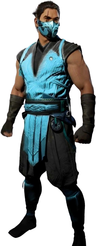 Mortal Kombat 12: Onaga's Revenge/Sub-Zero | Mortal Kombat Fanon Wiki ...