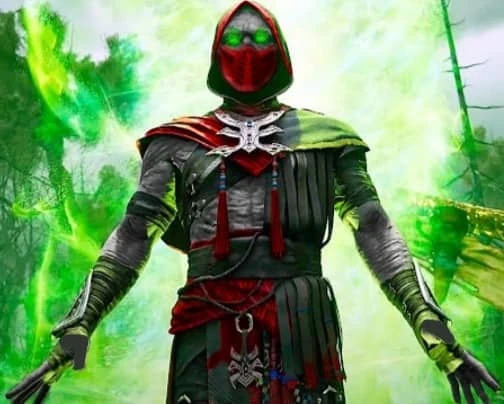 Ermac/Current Timeline | Mortal Kombat Fanon Wiki | Fandom