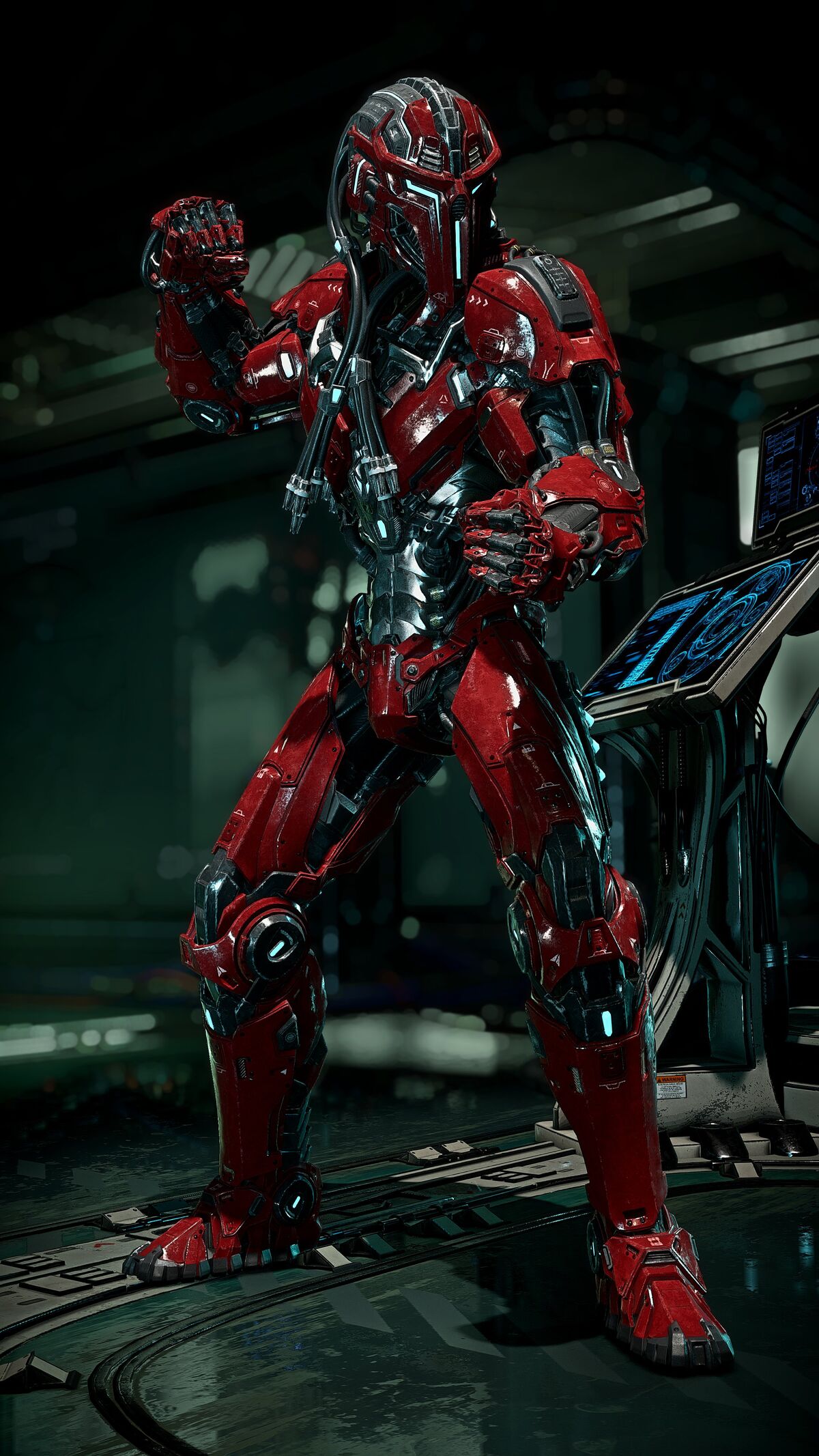 Mortal Kombat 12: Onaga's Revenge/Sektor | Mortal Kombat Fanon Wiki ...