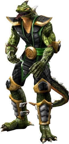 Mortal Kombat 13/ Reptile | Mortal Kombat Fanon Wiki | Fandom