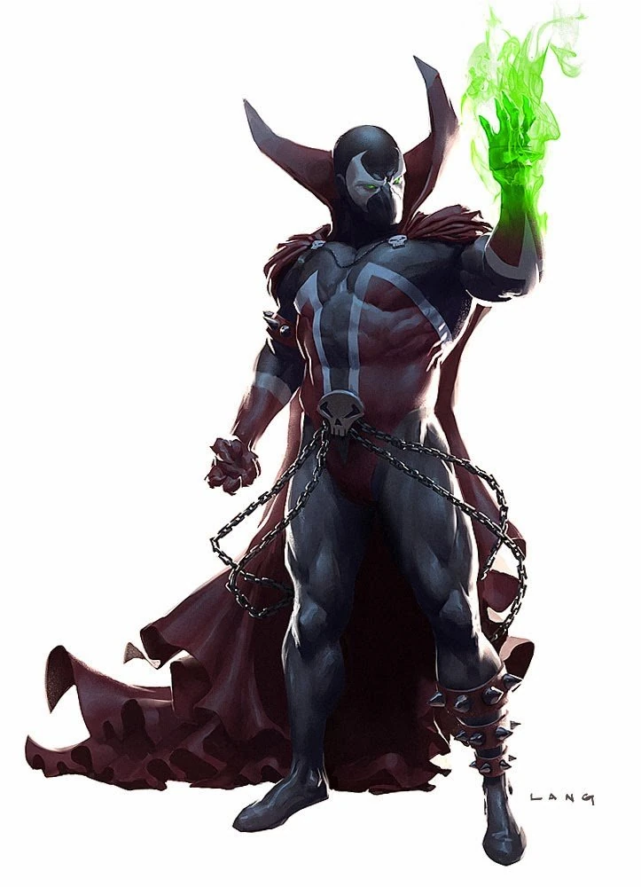 Mortal Kombat 13/ Spawn | Mortal Kombat Fanon Wiki | Fandom