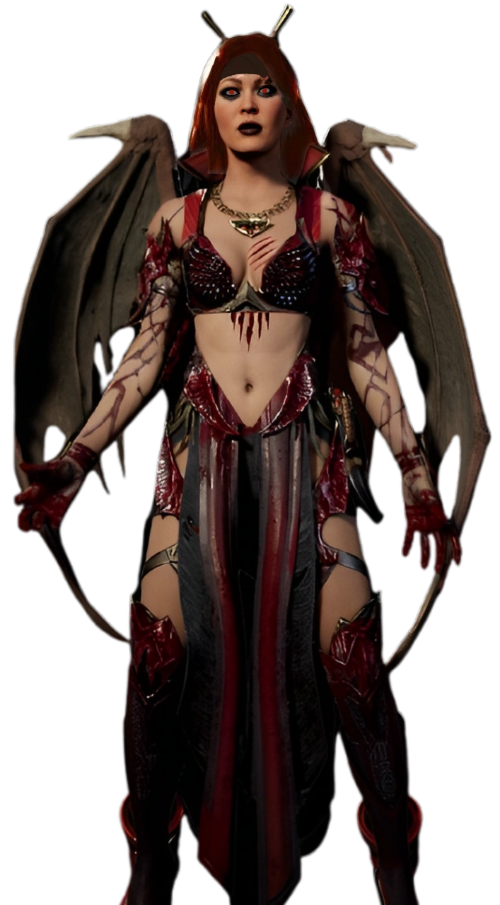 Mortal Kombat 12: Onaga's Revenge/Nitara | Mortal Kombat Fanon Wiki | Fandom