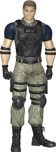 Kurtis Stryker (Mortal Kombat 11) | Mortal Kombat Fanon Wiki | Fandom