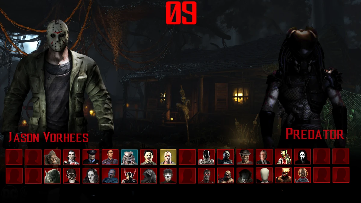 Horror Combat/Gallery | Mortal Kombat Fanon Wiki | Fandom