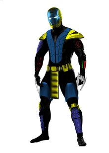 Watersun | Mortal Kombat Fanon Wiki | Fandom