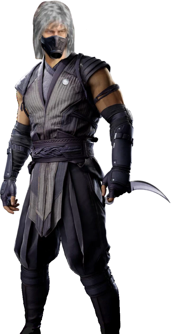 Mortal Kombat 12: Onaga's Revenge/Smoke | Mortal Kombat Fanon Wiki | Fandom