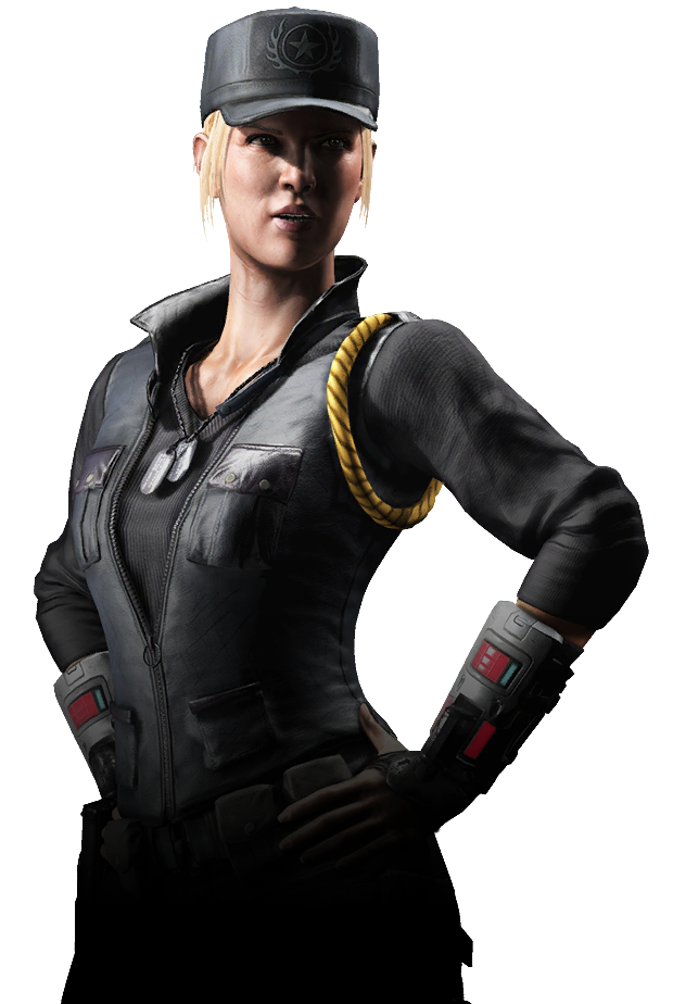 Sonya Blade (Aboodash56) | Mortal Kombat Fanon Wiki | Fandom