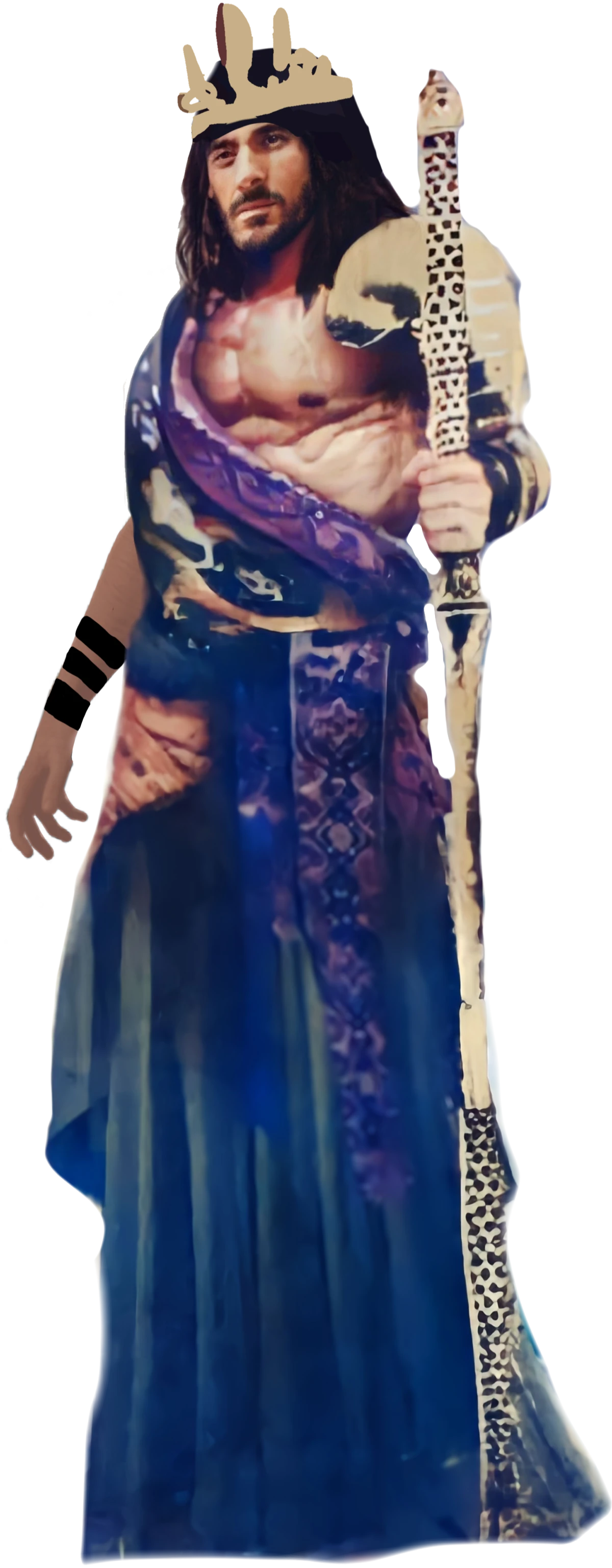 Mortal Kombat 12: Onaga's Revenge/Jerrod | Mortal Kombat Fanon Wiki ...