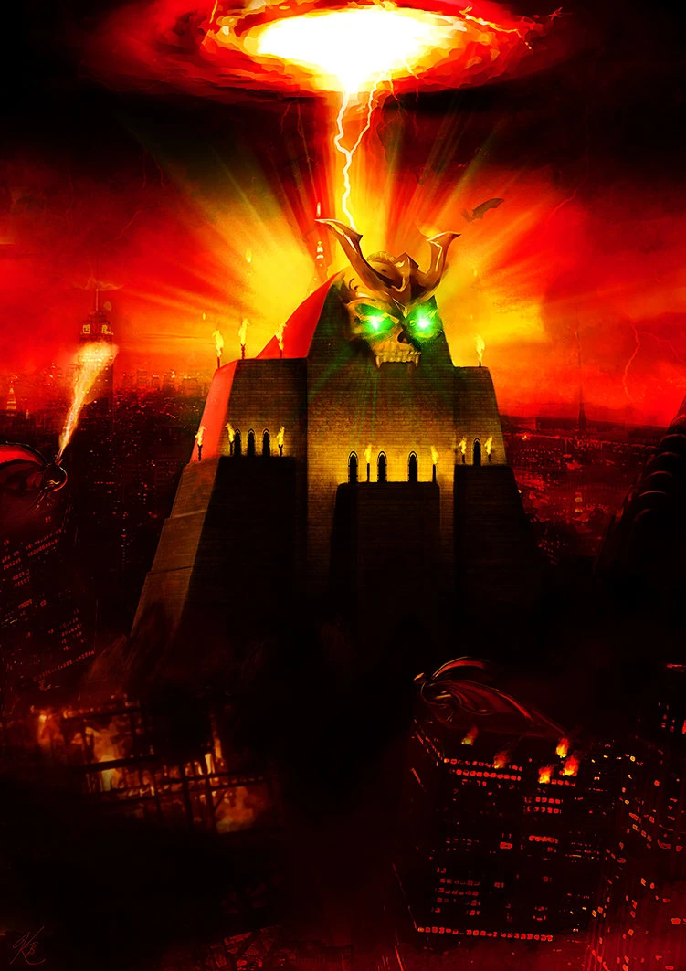 Earthrealm Invasion | Mortal Kombat Fanon Wiki | Fandom