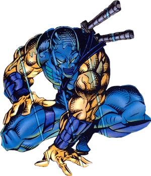 Hydro | Mortal Kombat Fanon Wiki | Fandom