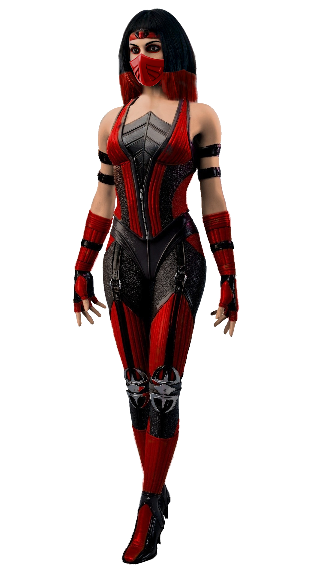 Mortal Kombat 12 Onagas Revengeskarlet Mortal Kombat Fanon Wiki
