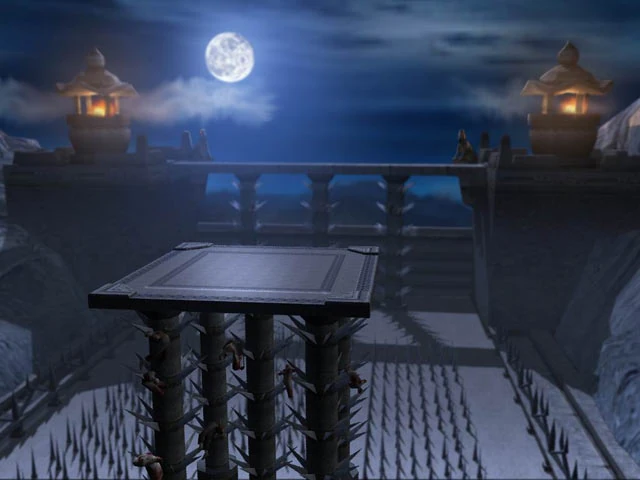The Pit I | Mortal Kombat New Inferno Wiki | Fandom