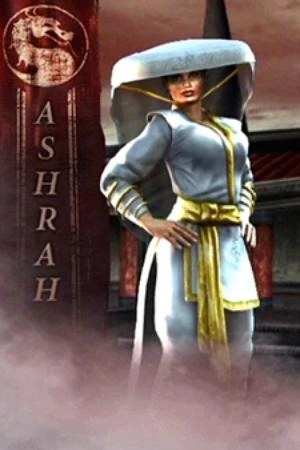 Ashrah (MKD) | Wiki Mortal Kombat Kamidogu | Fandom