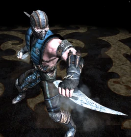 Sub-Zero (Cryomancer) | Mortal Kombat Mobile Wiki | Fandom